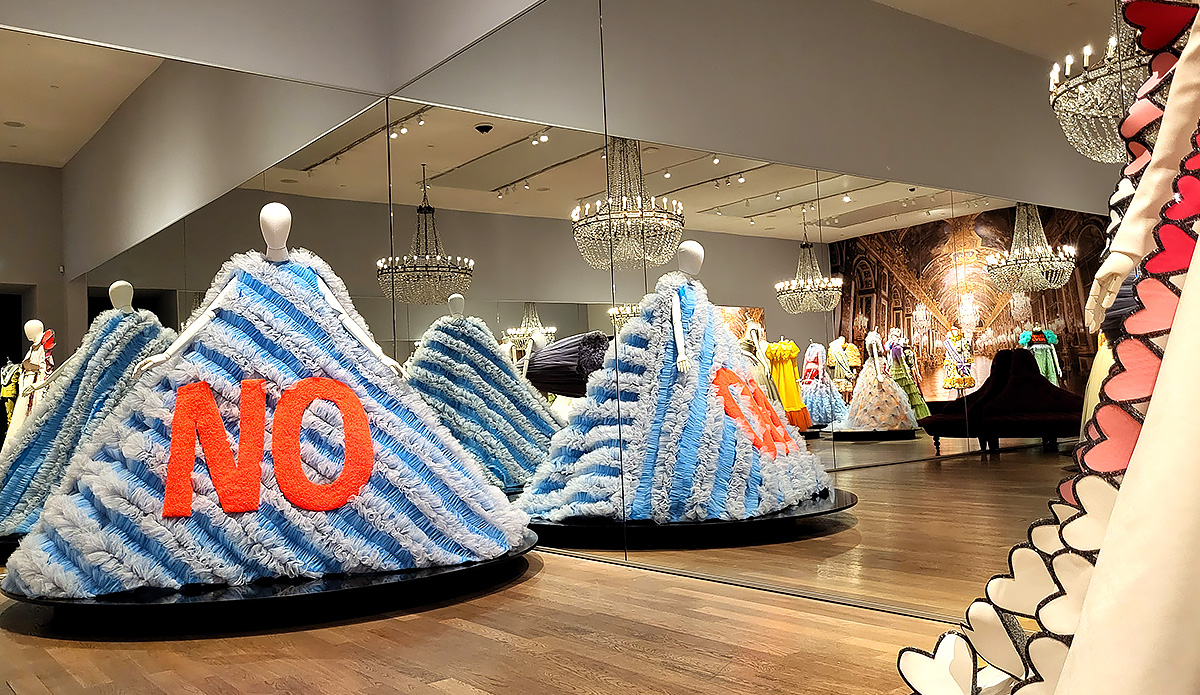 Viktor&Rolf - Fashion Statements | Ausstellungen in München