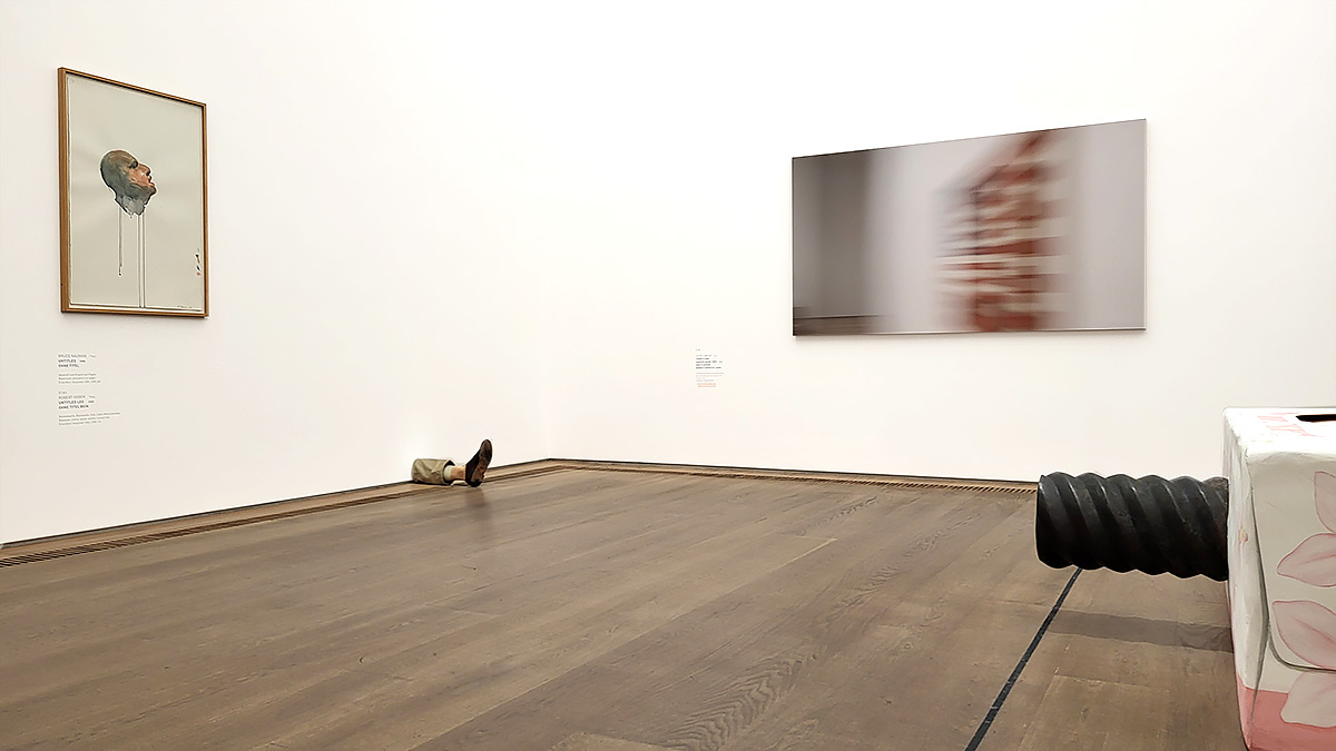 Neue Highlights aus der Sammlung Brandhorst | Ausstellungen in München