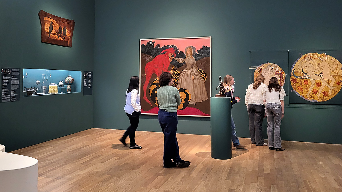 Jugendstil. Made in Munich | Ausstellungen in München