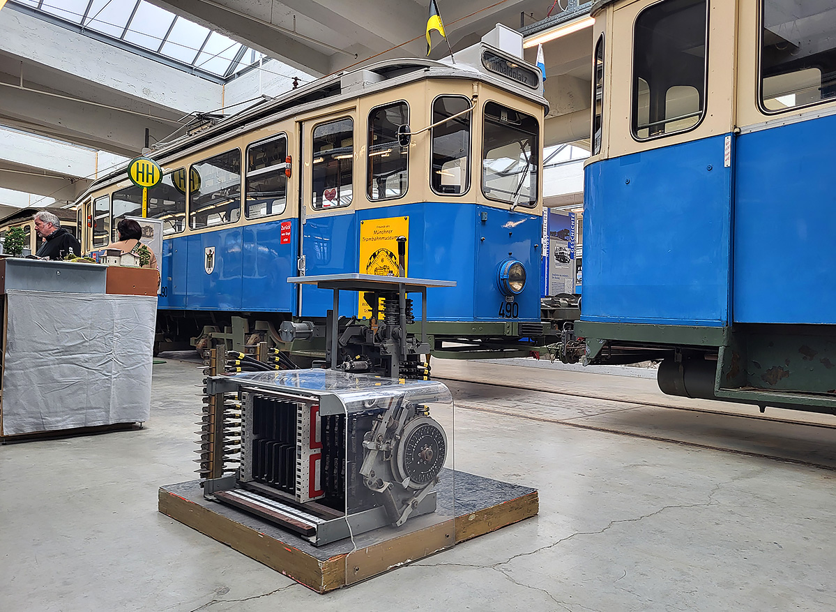 MVG Museum | Ausstellungen in München